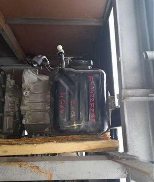 АКПП Mitsubishi Grandis N94W 4G64 2000