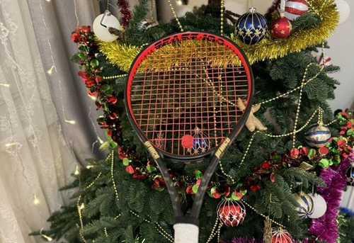 Теннисная ракетка для тенниса Prince Textreme