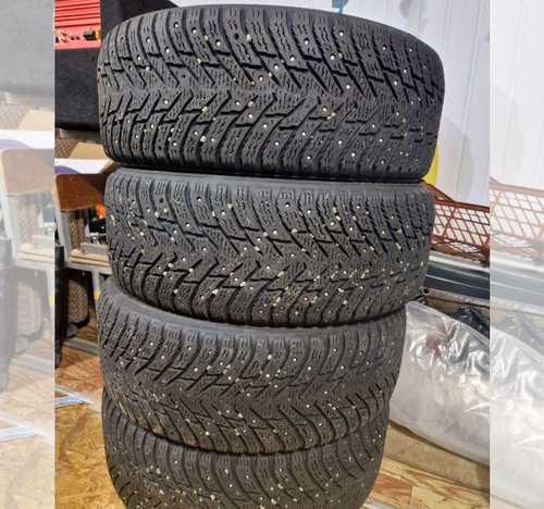 Nokian Tyres Hakkapeliitta 8 205/55 R16