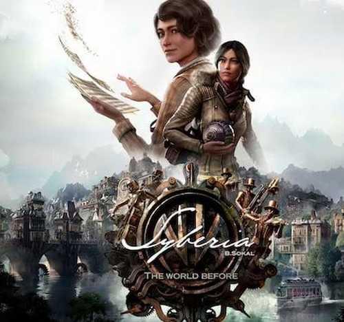 Syberia - The World Before PS4/PS5