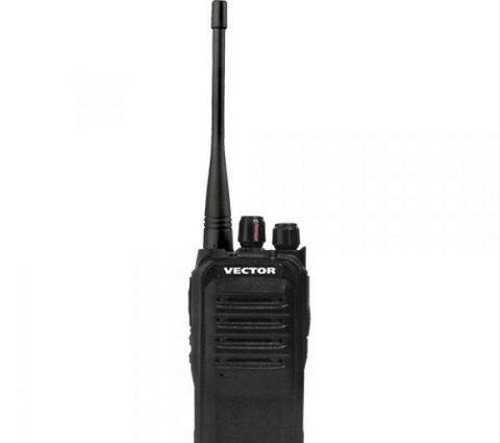 Радиостанция Vector VT-44 turbo