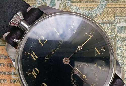 Часы H.Moser механика (марьяж)