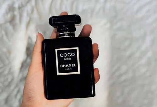 Парфюмированная вода coco chanel noir