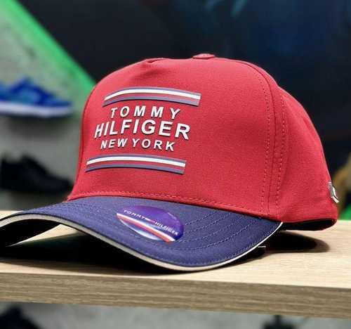 Бейсболка Tommy Hilfiger