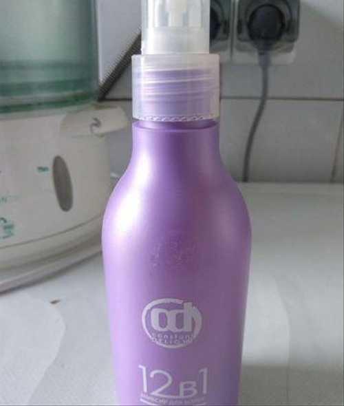 Эликсир для волос 12 в 1 Constant Delight, Италия