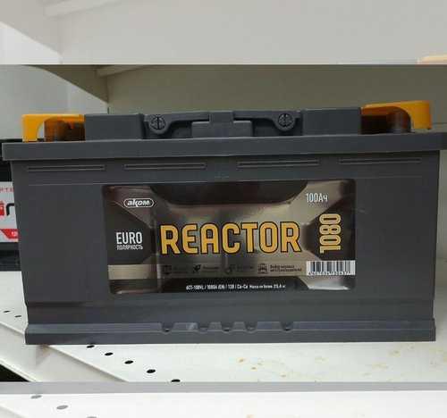 Reactor-100 Ah