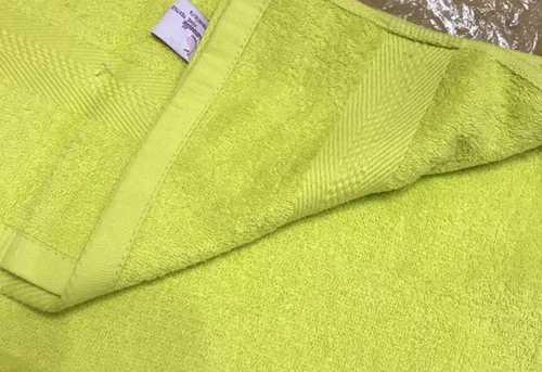 Полотенце primavelle желто-зеленое новое