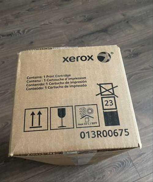 Фотобарабан Xerox 013R00675