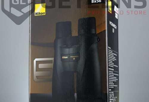 Бинокль Nikon Monarch 5 8X56 Binoculars (Новый)
