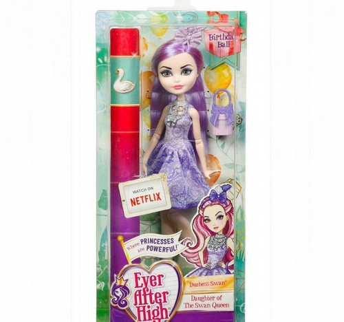 Кукла Ever After High Дачес сван