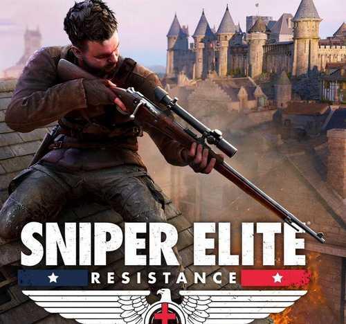 Sniper Elite Resistance PS4&PS5