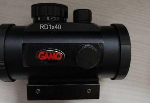 Коллиматорный прицел Gamo RD1x40