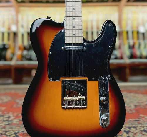 Электрогитара DeMarco dmsetl350 Telecaster Sunburs