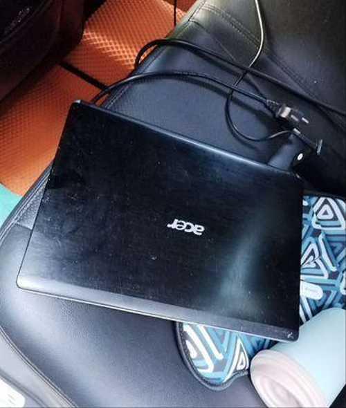 13.3" Ноутбук Acer Aspire TimelineX 3820T