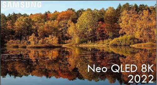 Телевизор Samsung Neo qled QE55QN700buxru