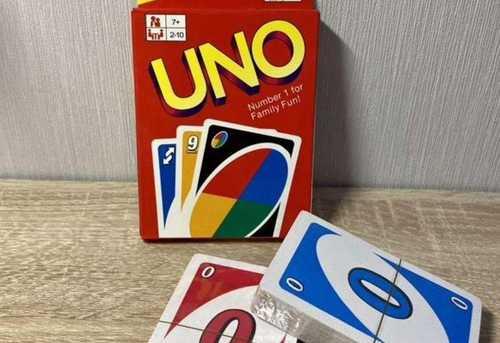 Uno настольная игра