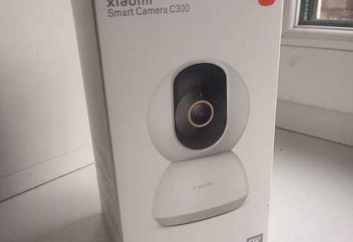 Умная IP-камера Xiaomi SMART Camera C300