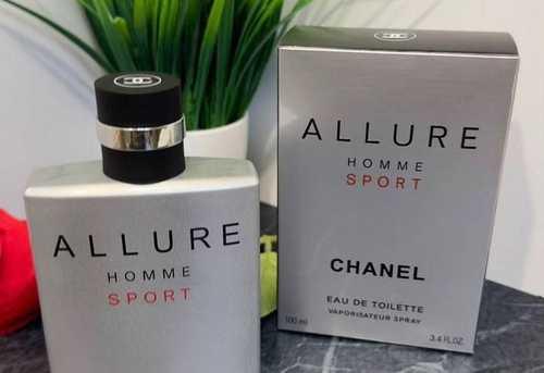 Chanel Allure Homme Sport туал вода 100мл