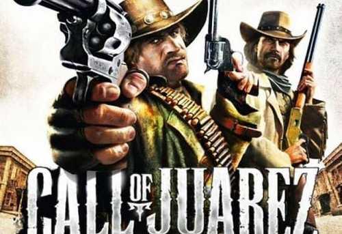Call of Juarez: Bound in Blood (Xbox 360, англ, бу