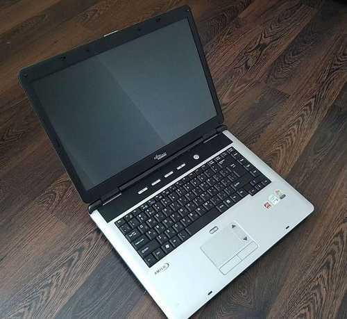 Ноутбук Fujitsu siemens amilo PI 1536