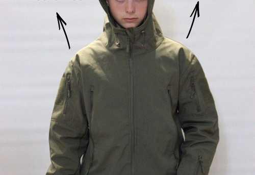 Костюм софтшел, Softshell для охоты и туризма