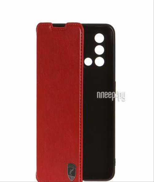 Чехол G-Case для Oppo A74 4G Slim Premium Red