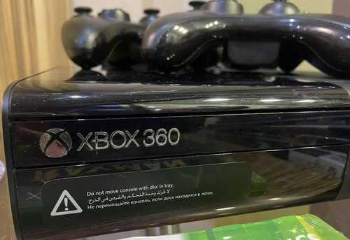 Игровая приставка xbox 360 E Console 2015