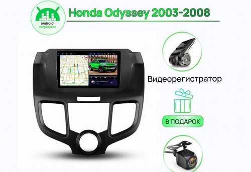 Магнитола TeyesCC3 Honda Odyssey 2003-2008 Андроид