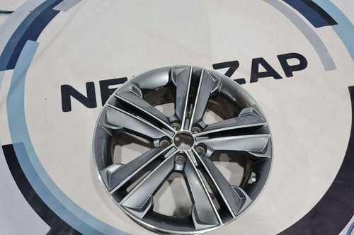 Hyundai Grand Santa Fe диск литой R19