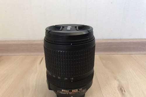 Nikon Afs 18-140mm f3.5-5.6 ED VR DX