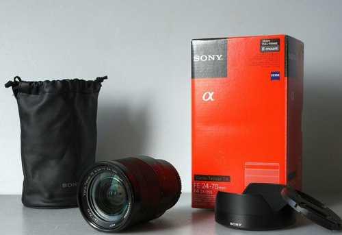 Объектив Sony 24-70 F4