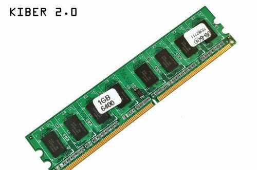 Оперативная память DDR2 1 GB 800MHz Hynix