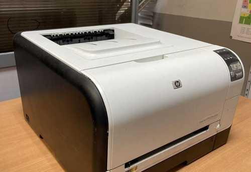 Принтер hp laserjet CP1525n color