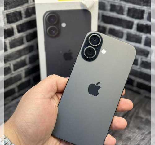 iPhone 16, 256 ГБ