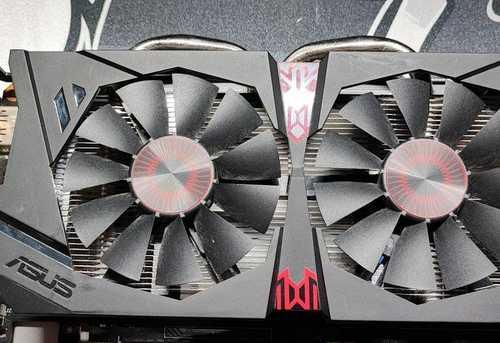 Видеокарта Asus GeForce GTX 950