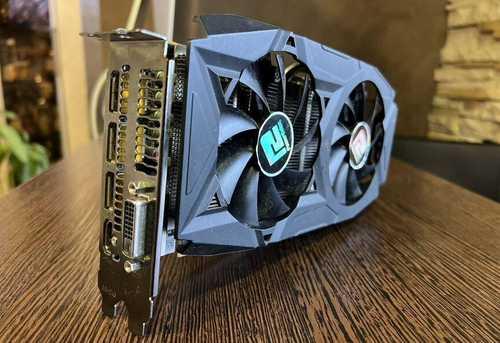 Видеокарта PowerColor AMD Radeon RX 580 8Gb