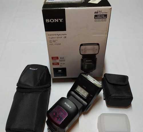 Фотовспышка sony HVL-F60M