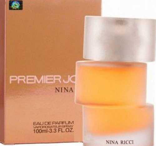 Парфюмерная вода Nina Ricci Premier Jour женская