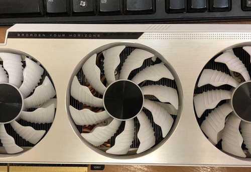 Видеокарта Gigabyte rtx 3080ti