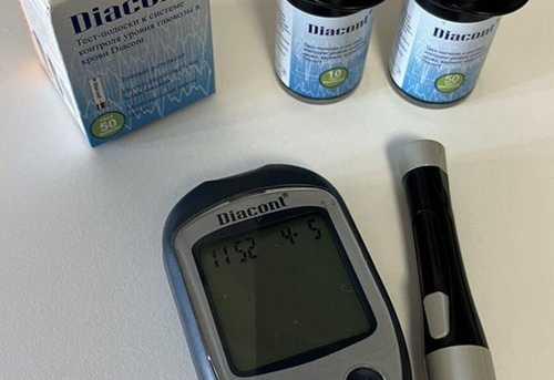 Глюкометр для измерения сахара в крови