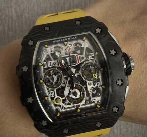 Наручные часы richard mille rm11-03