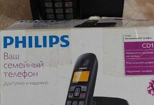Радиотелефон Philips