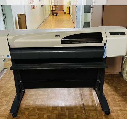 Плоттер hp designjet 510