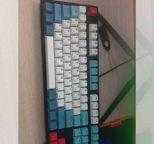 Клавиатура red square keyrox tkl classic pro