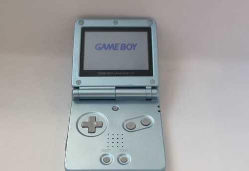 Game Boy Advance SP топовый комплект