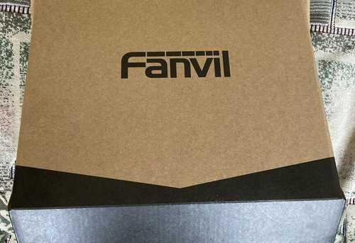 Продаю стационарный ip телефон Fanvil X3S