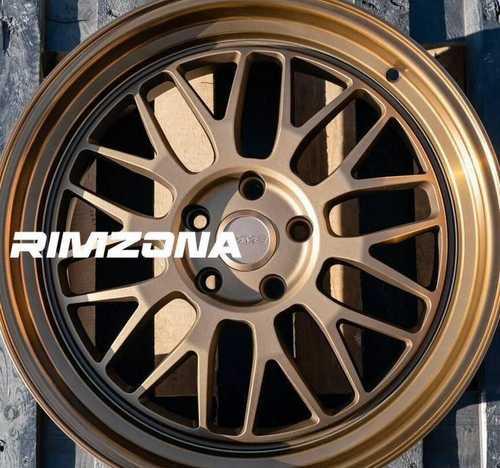 Литые диски RGW R17 5x114.3 srt. Отправка по РФ