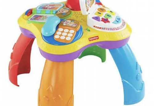 Развивающий столик fisher price