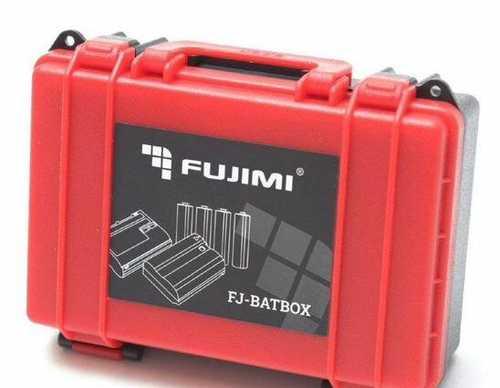Кейс Fujimi FJ-batbox универсальный, для батарей и