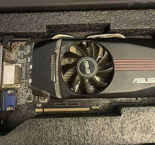 Видеокарта gtx 650 1gb